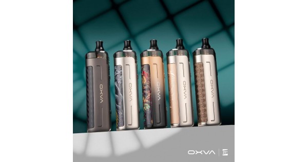 OXVA Origin Mini Kit, origin mini replacement pod 2pk, uni coils