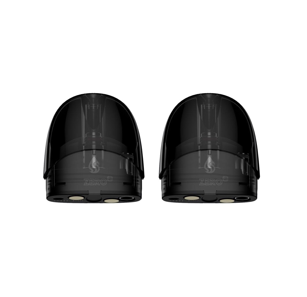 Vaporesso Zero 2 CCELL 1.3Ω Pods 2pk, zero 2 replacement pods, zero ...